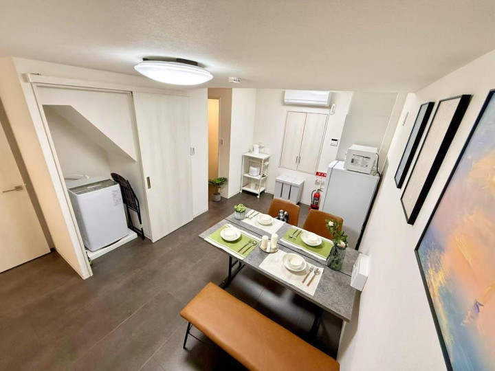 Sogno House Tokyo Ueno - Ginza