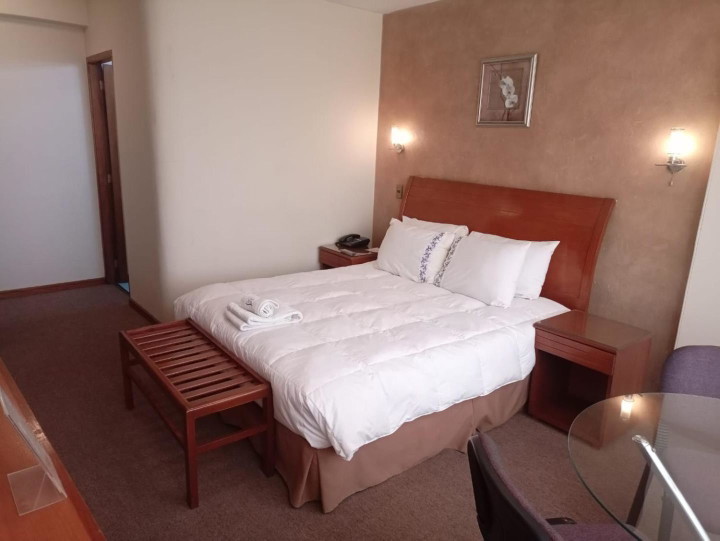 Eurotel Davina - La Paz (Bolivia)