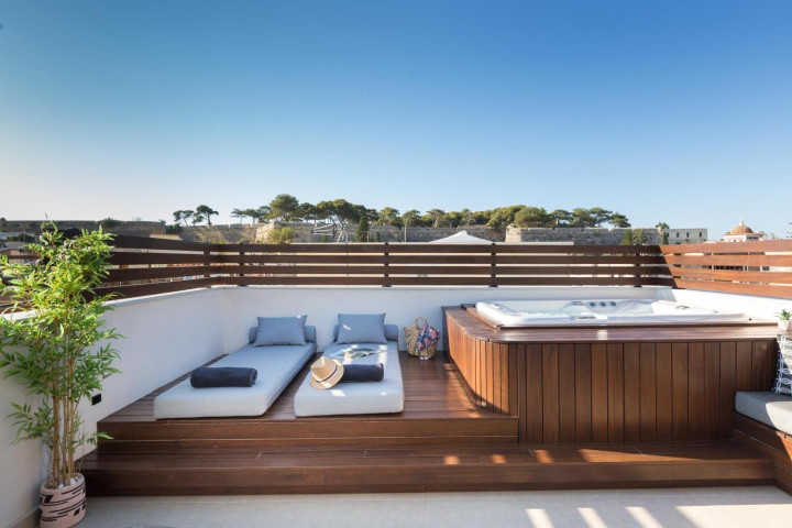 Le Bijou Luxury Suites Rethymno - Greece