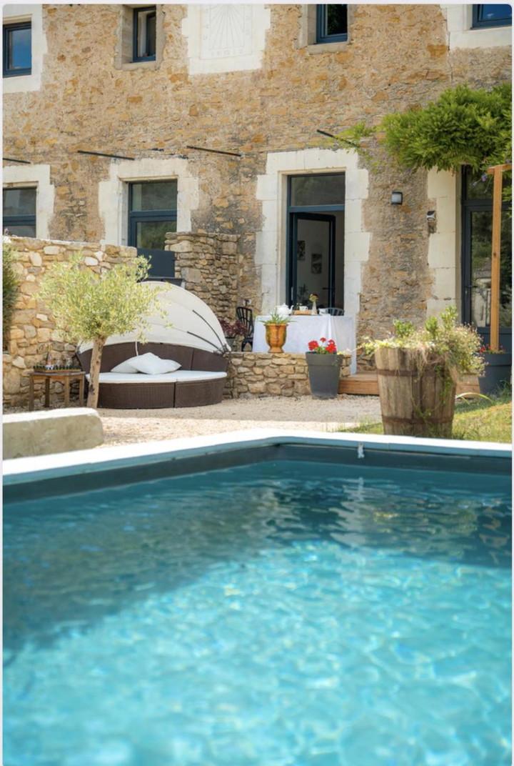 Chambre D'hôtes De La Savonnerie - Pont-Saint-Esprit