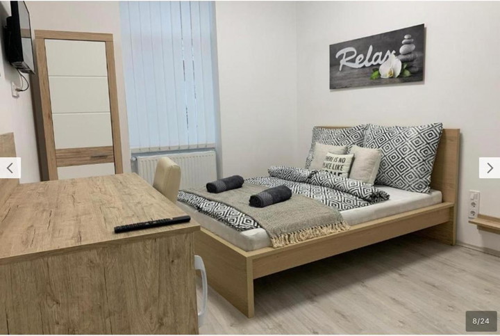 Apartment With 3 Bedrooms - Downtown - Miskolctapolca