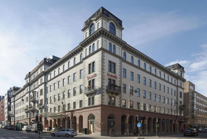Scandic Grand Central - Solna