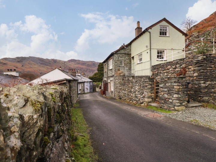 Underfell - Coniston
