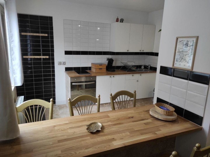 Maison Luxe César Aeroport Tillé 2 A 7 Personnes - Beauvais