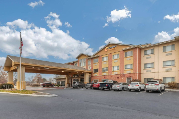 Comfort Suites Boise West Meridian - Idaho (State)