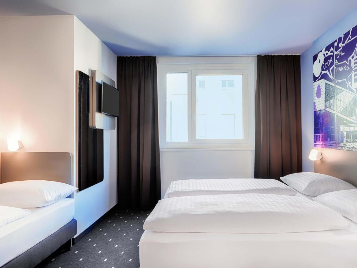 B&b Hotel Wien-stadthalle - Austria