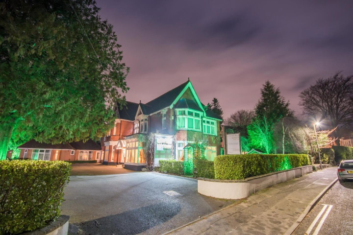 Grovefield Manor - Sandbanks