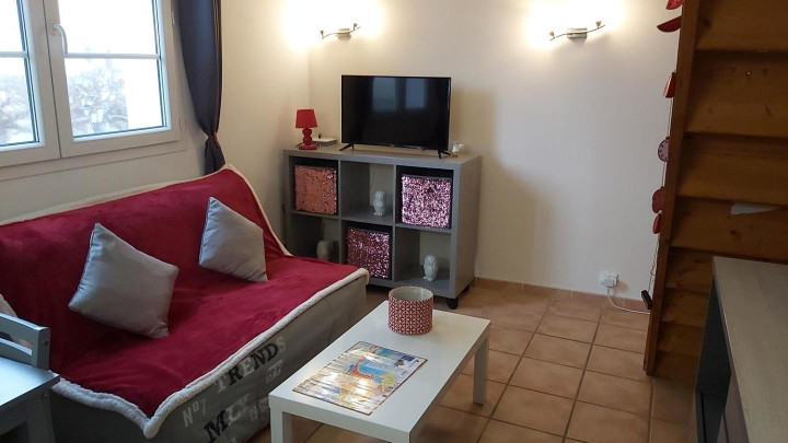 L'appartement De L'église - Saintes-Maries-de-la-Mer
