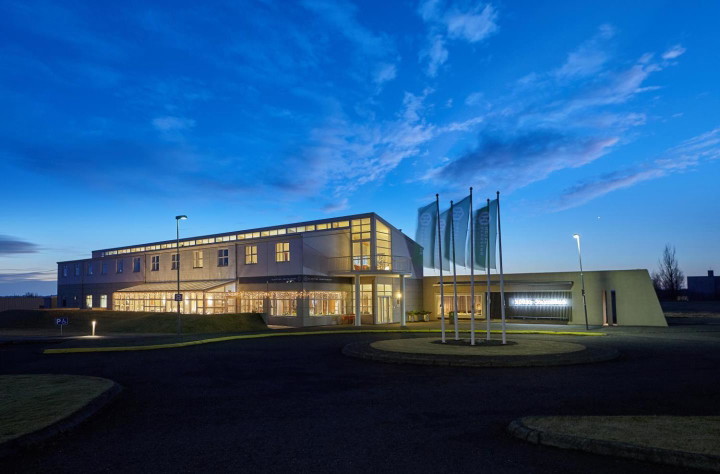 Hotel Klaustur - Iceland