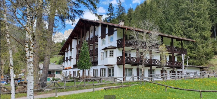 Park Hotel Faloria - Campitello di Fassa