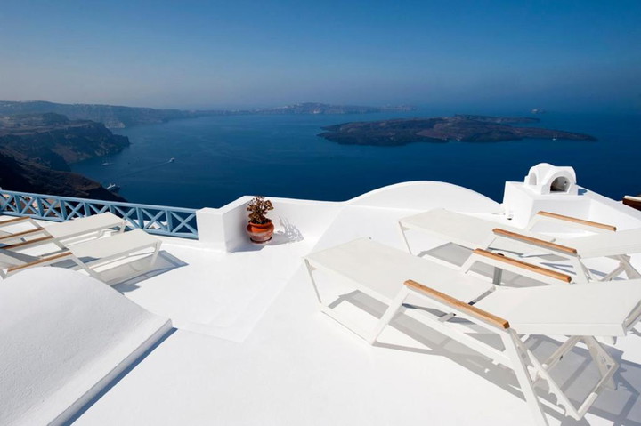 Gorgona Villas - Santorini