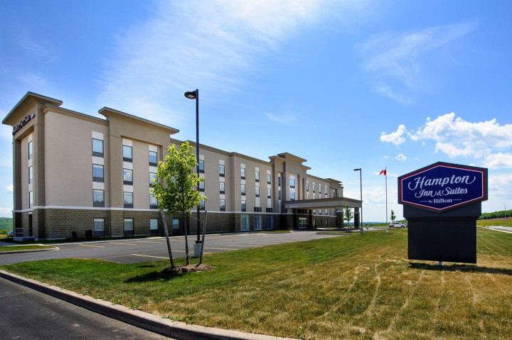 Hampton Inn & Suites Truro, Ns - Nova Scotia