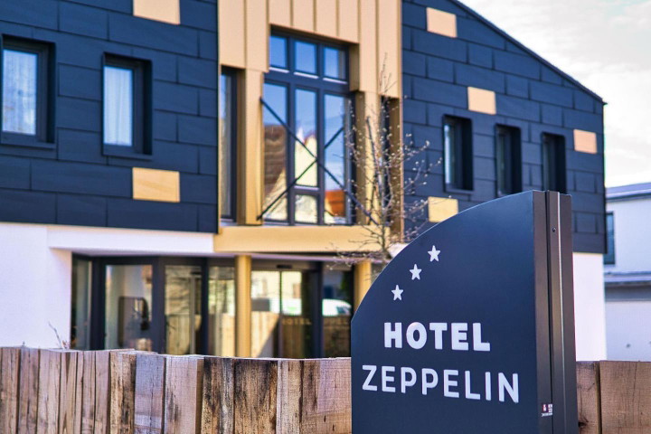 Hotel Zeppelin - Ehingen