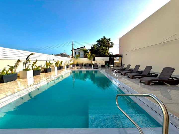 Villa Encanto - Private Heated Swimming Pool For Winter Months 5bedroom - Larnaca