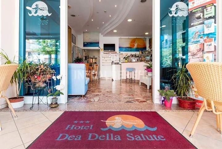 Dea Della Salute Hotel - Bellaria-Igea Marina