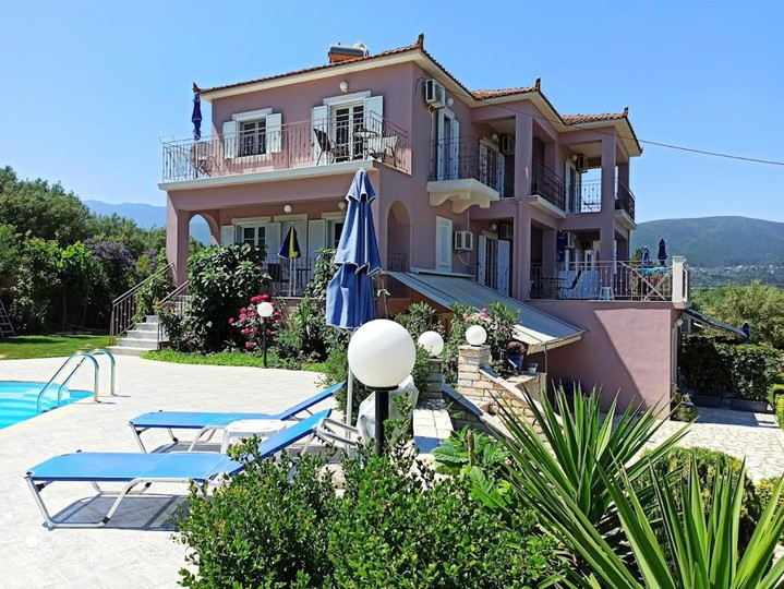 Sami View Studios - Cephalonia