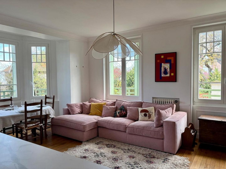 Beautiful Family Home 10 Minutes From Versailles - Bougival