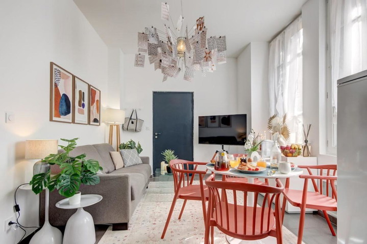 Comfy 4-person Apartment With Terrace Le Puit De Sarlat - Sarlat-la-Canéda