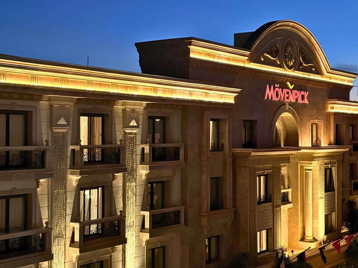 Mövenpick Hotel Du Lac Tunis - Tunis