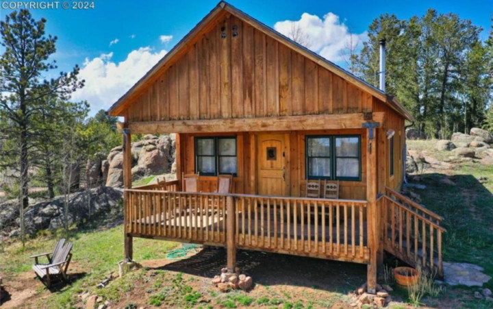 Phantom Canyon Resort - Colorado
