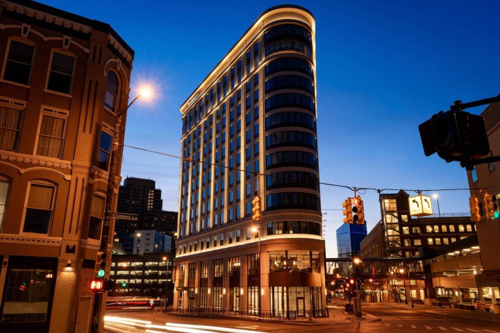 Residence Inn By Marriott Grand Rapids Downtown - Grandville, MI