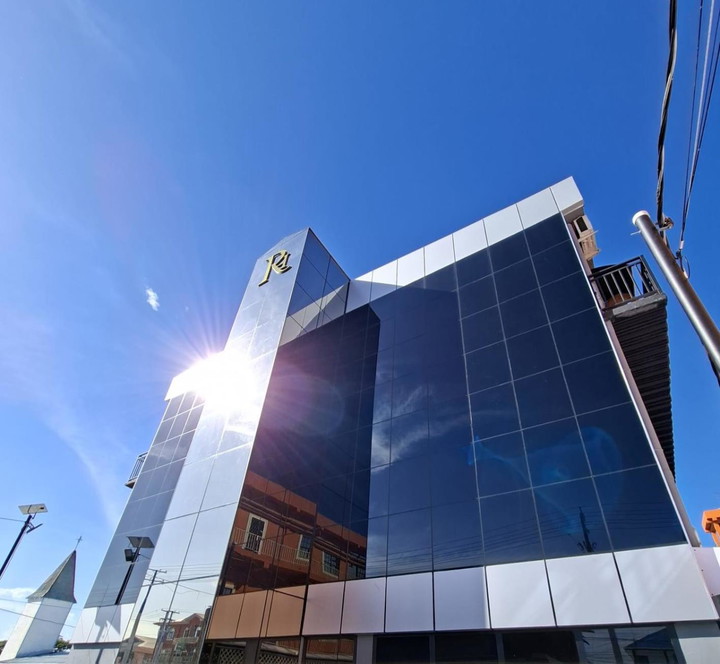 Rey'z Hotel And Suites - Guyana