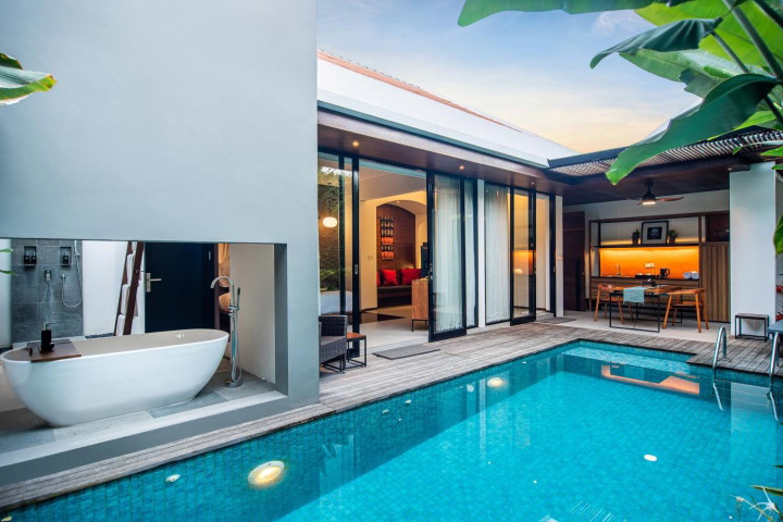 Abia Villa & Suite Legian - Denpasar