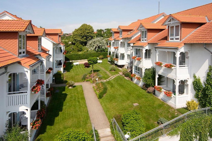 Appartementhaus Binzer Sterne - Binz