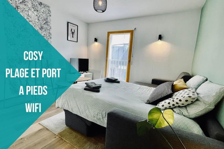 Studio Le Homard Bleu - Camaret-sur-Mer