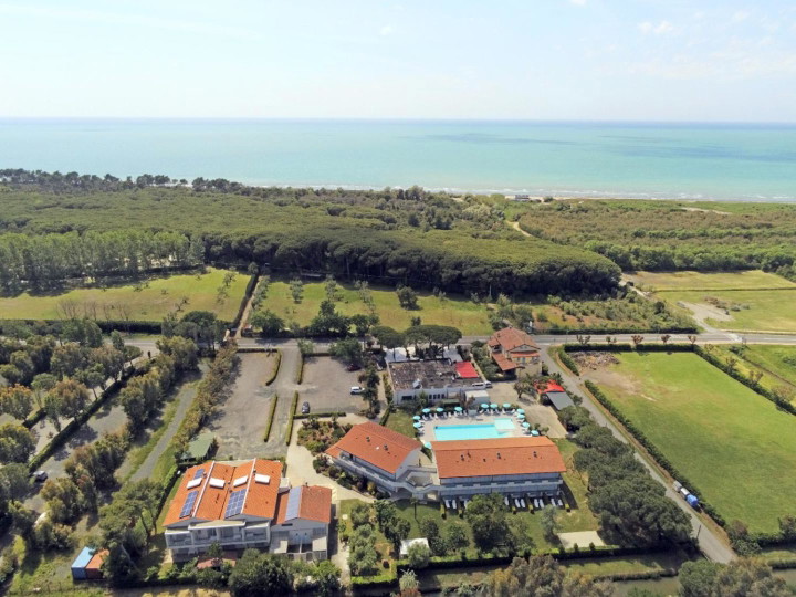 Hotel Residence La Ventola - Toscane