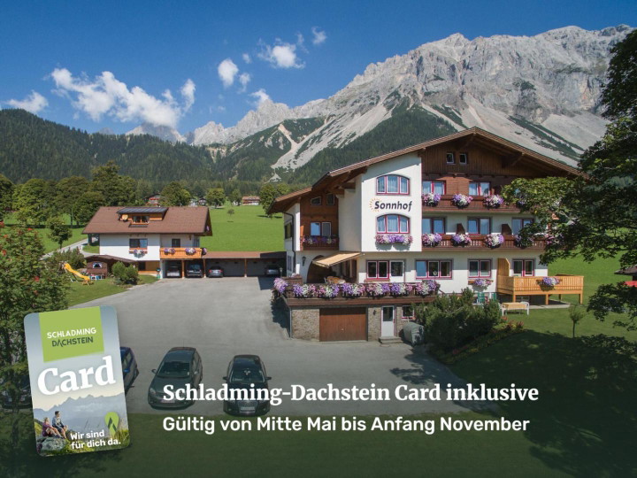 Sonnhof - Schladming