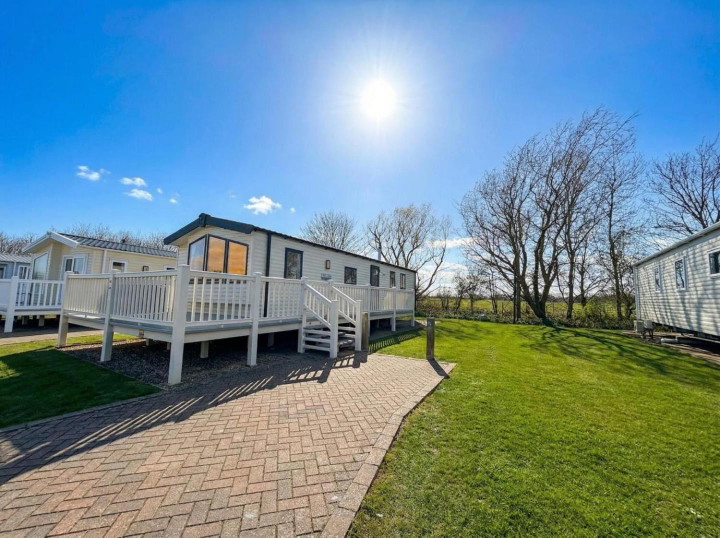 The Lakes Escape Haven Golden Sands Mablethorpe - Mablethorpe