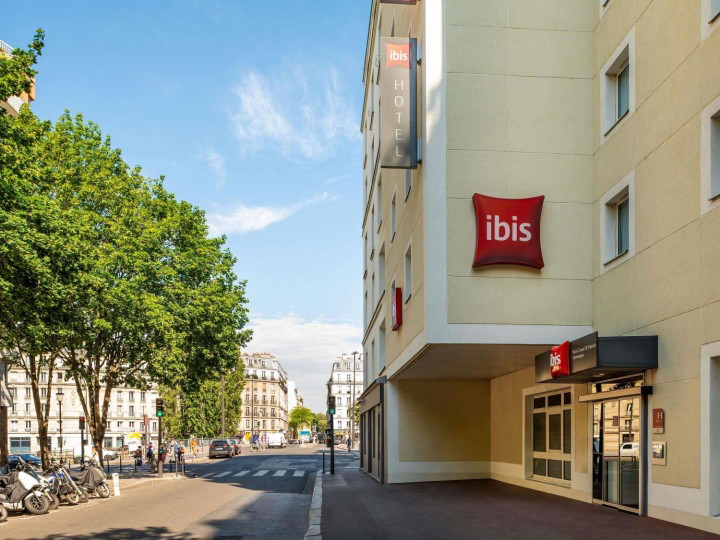 Ibis Paris Canal Saint Martin - Les Lilas