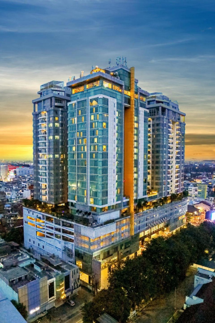 Cambridge Hotel Medan - Medan