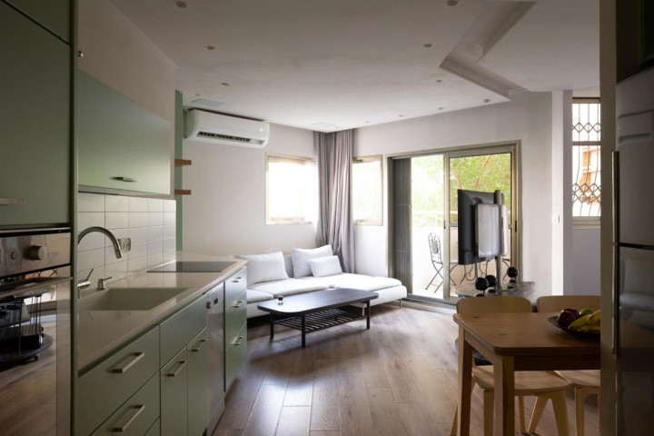 Yona Perfect Studio By Tlv2rent - Tel Aviv-Yafo