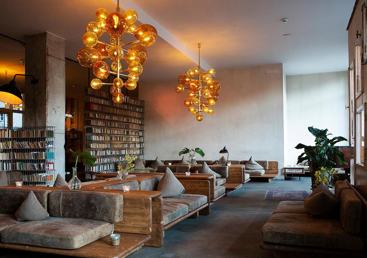 Michelberger Hotel - Kreuzberg