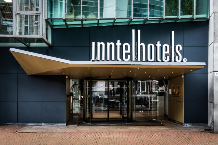 Inntel Hotels Amsterdam Centre - Ámsterdam