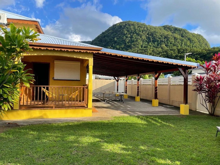 Villa Soleil Des Caraïbes - Guadeloupe