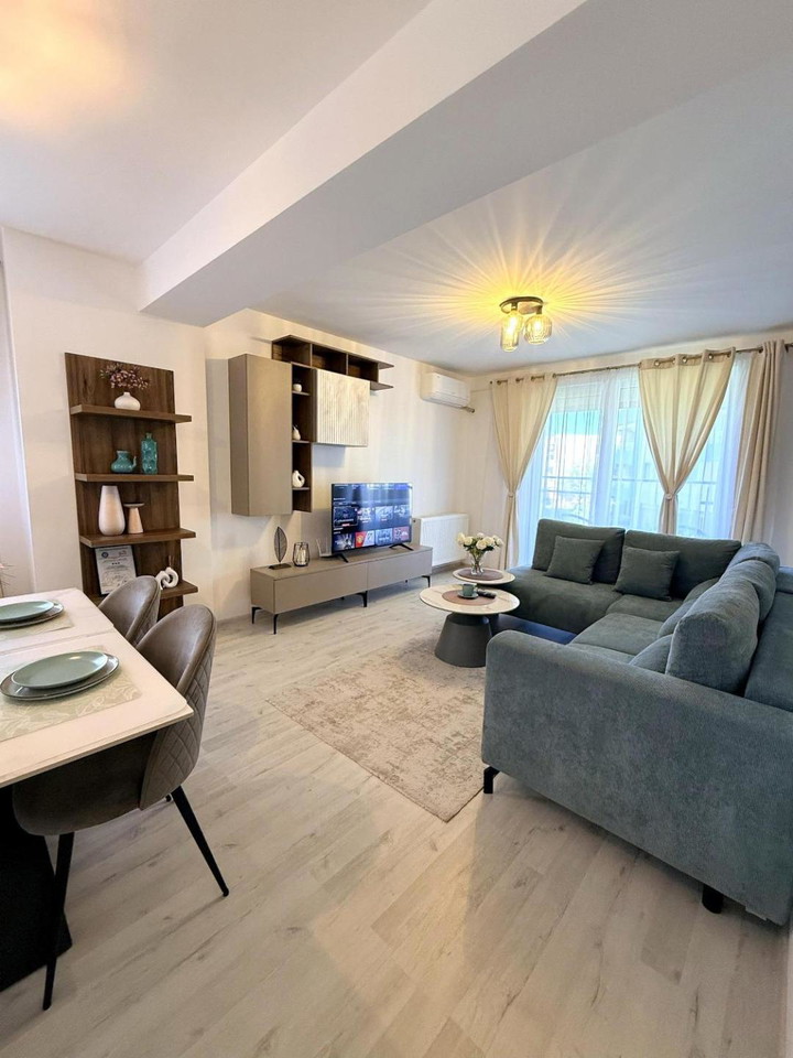 Isa Residence - Otopeni Airport & Therme I Libertatii Gardens - Self Check In - Buftea