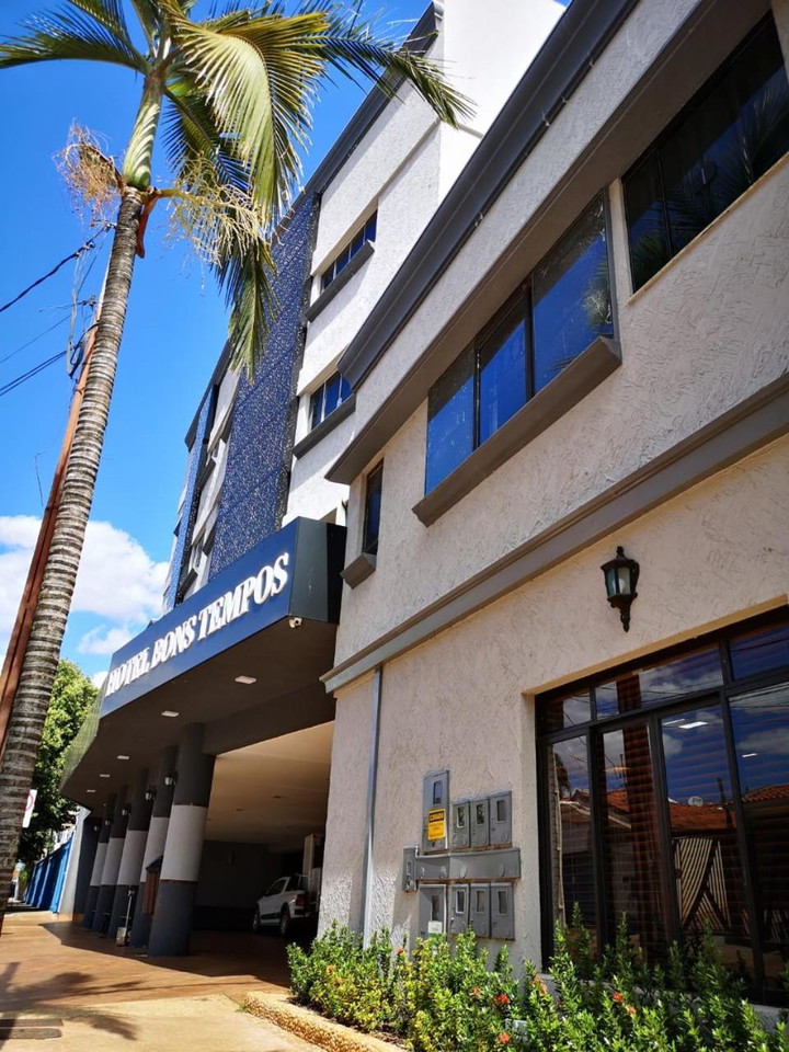 Hotel Bons Tempos - Rio Verde