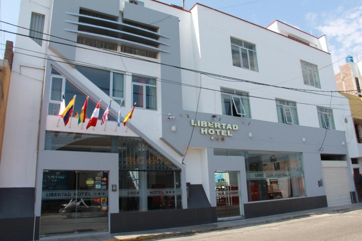 Libertad Hotel - Huanchaco