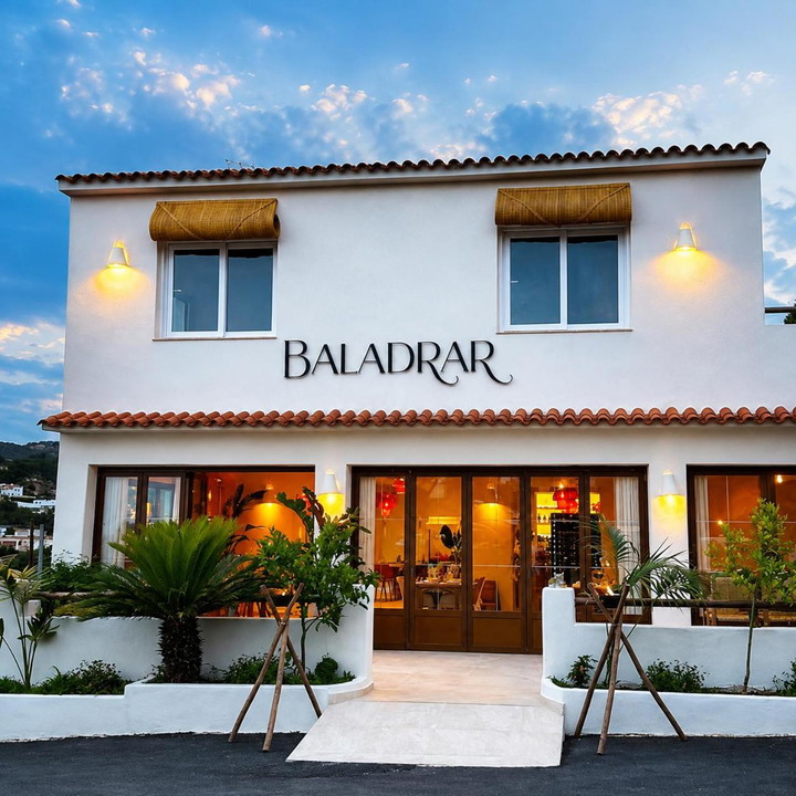 Baladrar By Maxim - Benitachell