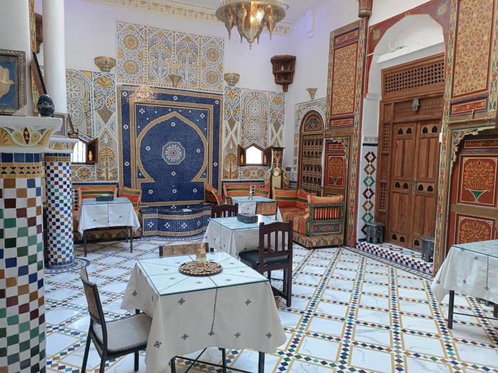 Riad Amira Fes - Fes