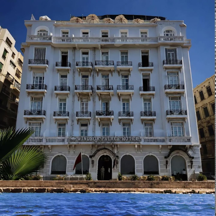 Windsor Palace Luxury Heritage Hotel Since 1906 By Paradise Inn Group - Egypt