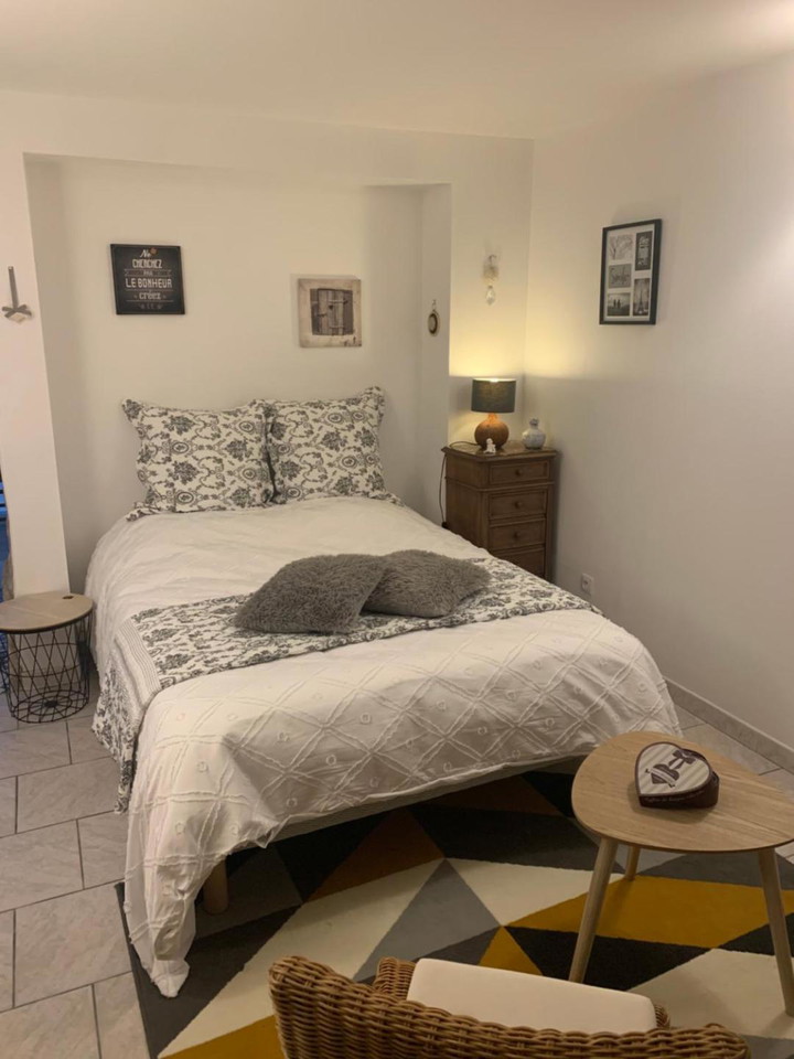 La Maison Bleue Appart 1 - Lorraine