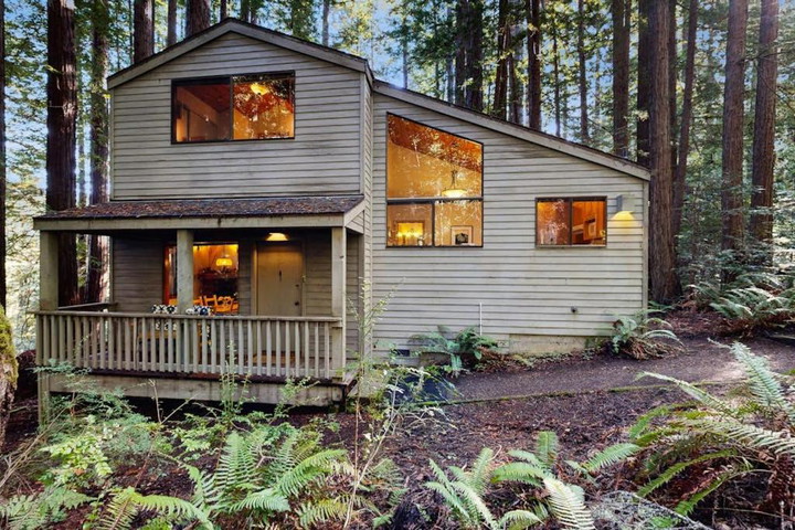 Deep Woods Hideaway - Sea Ranch, CA