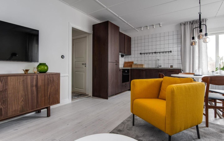 Luxurious Apartment For The Modern Executive - Luleå