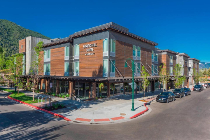 Springhill Suites By Marriott Jackson Hole - Jackson Hole, WY