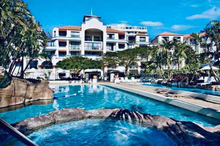 Gold Coast Calypso Resort, Coolangatta Beach - Gold Coast