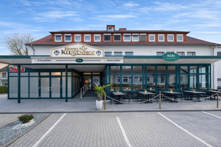 Hotel Klusenhof - Bad Sassendorf